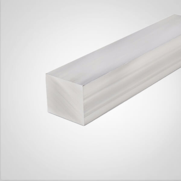 Aluminum Square Bar, Customize Aluminum Square Bar Supplier-Wellste