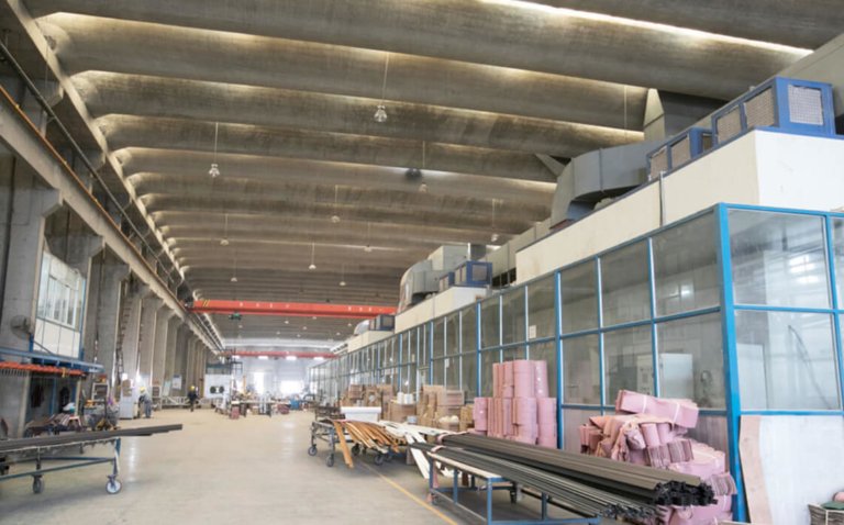 PVDF Aluminum Coating: Complete Process and Applications