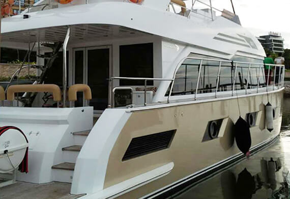 Marine Aluminium Extrusion Manufacturer and Supplier - Wellste