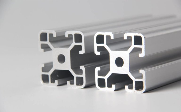 T-slotted aluminum Extrusion Manufacturer & supplier -Wellste