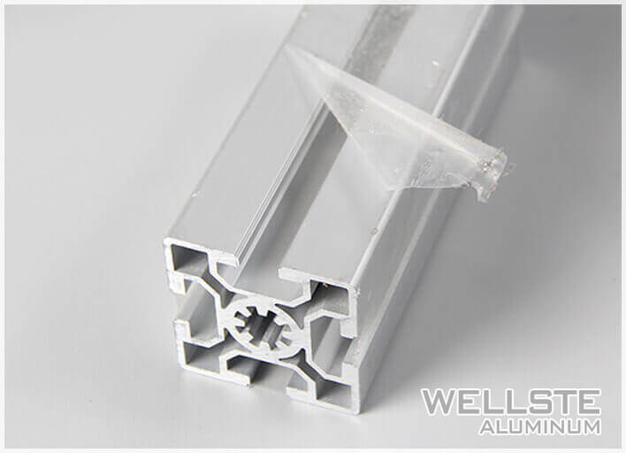 Extruded Aluminium Tubing, Aluminum Pipes Manufacturer and Supplier