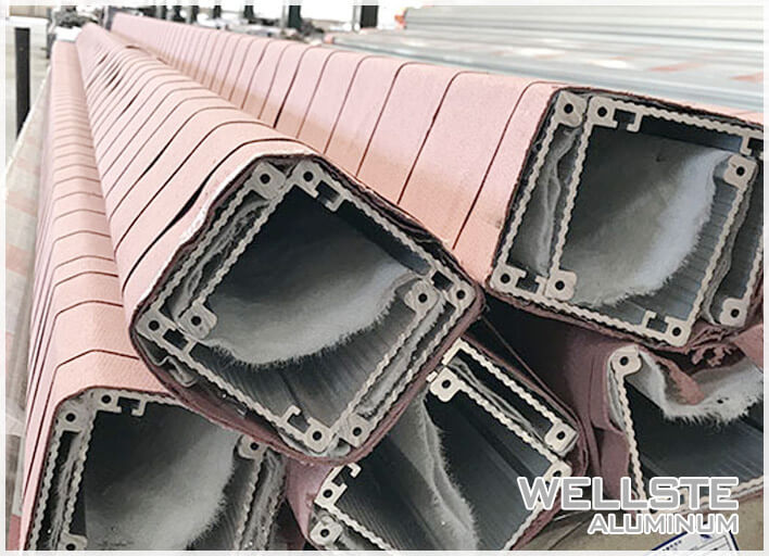 Standard Aluminum Extrusion Profiles, Standard Extruded Shapes Manufacturer