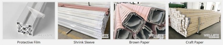 Aluminum Extrusions, Extruded Aluminum Profiles Manufacturer & Supplier