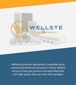 Mini Heat sink, Small Aluminum Heat sink Manufacturer & Supplier