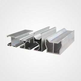 Standard or Custom Extruded Aluminum Shapes Supplier