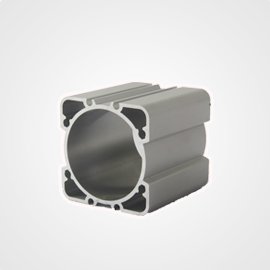 Aluminum Pneumatic Cylinder Tubing, Standard Pneumatic Cylinder Tube ...