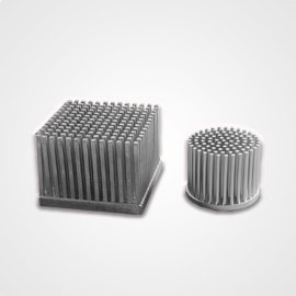 Custom Heat Sink, Aluminum or Copper Heatsinks Manufacturer