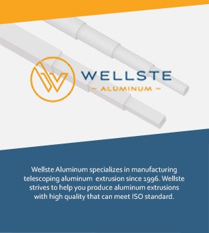 Telescoping Aluminum Extrusion Manufacturer