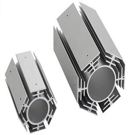 High-Quality Circular Aluminum Extrusions from Outstanding Manufacturer