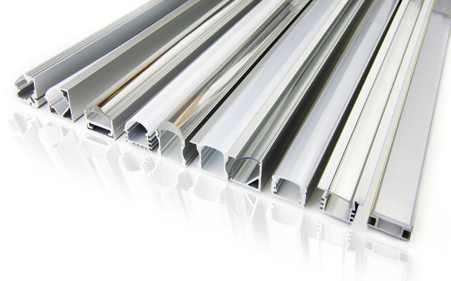 Aluminium Lightbox Extrusion Top-Leading Manufacturer in China