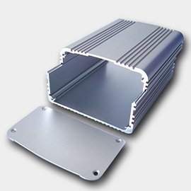 Aluminum Extrusion Motor Body Manufacturer & Supplier