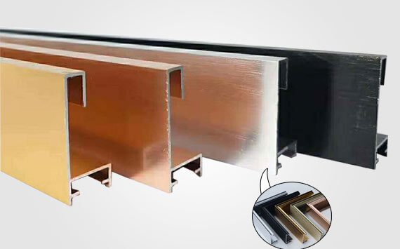 World-class Aluminium Sign Frame Extrusions Manufacturer | WELLSTE