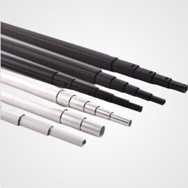 Aluminium Telescopic Tube Supplier and Manufacturer in China- Wellste