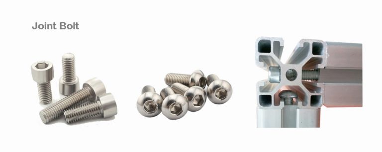 Aluminum Extrusion T Slot Nuts Mnufacturer and Supplier-Wellste