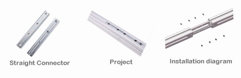 Aluminum Profile Connectors Manufacturer at Whlesale Price-Wellste