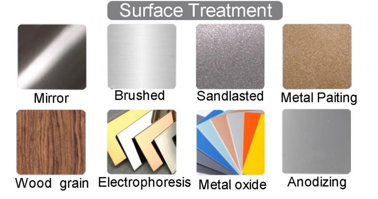 Extruded Aluminum F Channel Manufacturer & Supplier