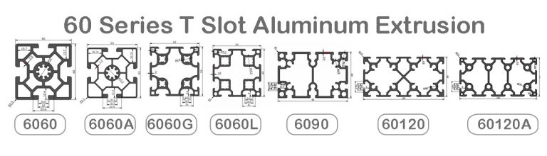 6060 Aluminum Extrusion Manufacturer and Supplier | Wellste