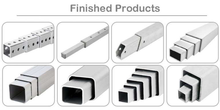 Telescoping Square Tubing Supplier & Manufacturer | Wellste