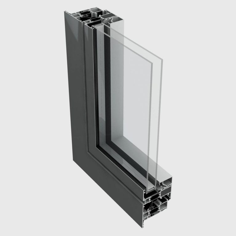 Aluminum Window Profiles, Window Frame Extrusions Manufacturer