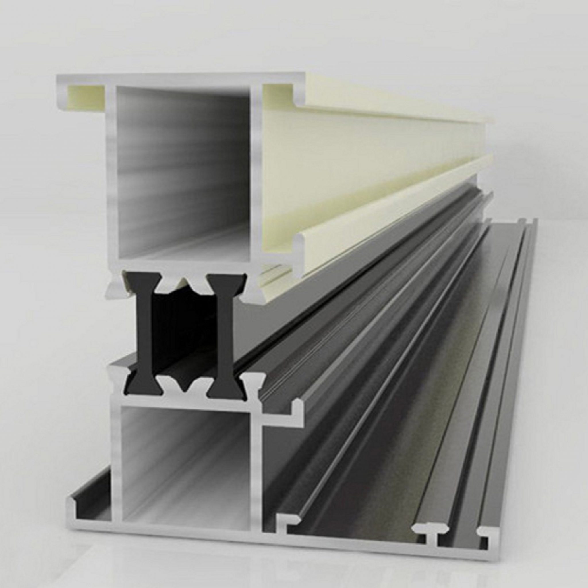 Aluminium Profiles for Windows and Doors Manufacturer & Supplier