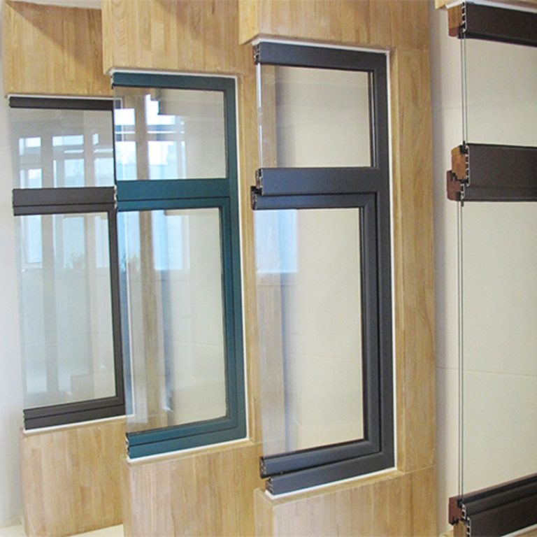 Aluminium Profiles for Windows and Doors Manufacturer & Supplier