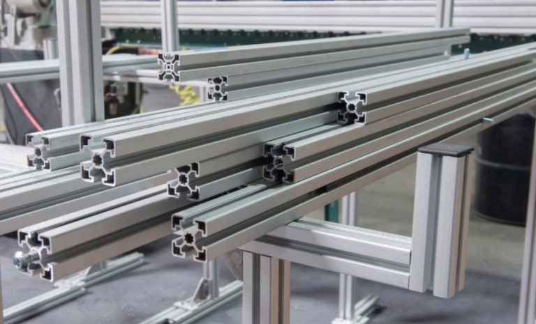 Aluminium Extrusion Frame Supplier & Manufacturer in China- Wellste