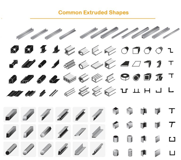 Aerospace Aluminum Extrusion Supplier & Manufacturer