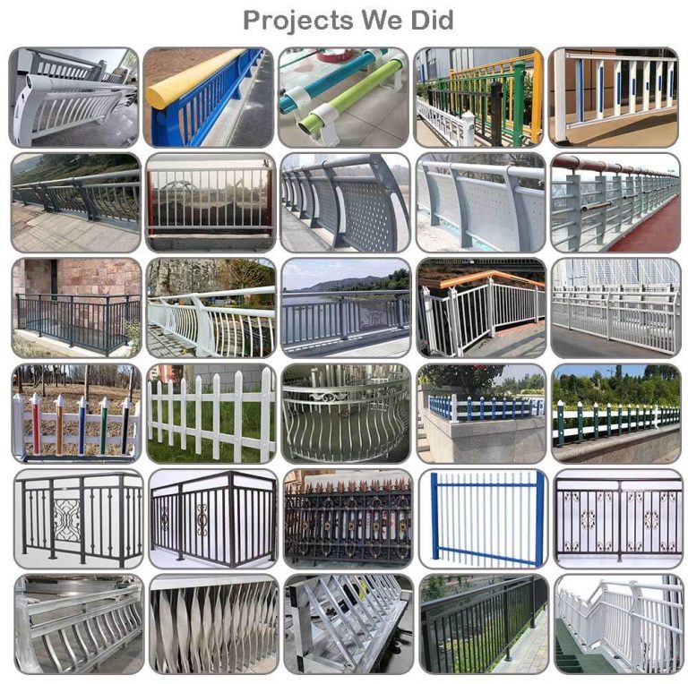 Aluminum Handrail Extrusions Manufacturer