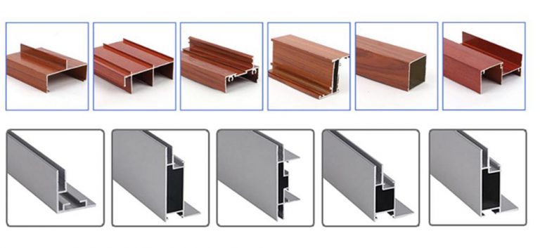 Architectural Aluminum Profiles Manufacturer | Wellste