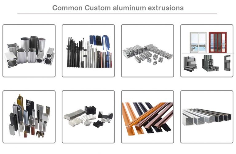 Custom Aluminum Extrusions Manufacturer and Supplier - Wellste