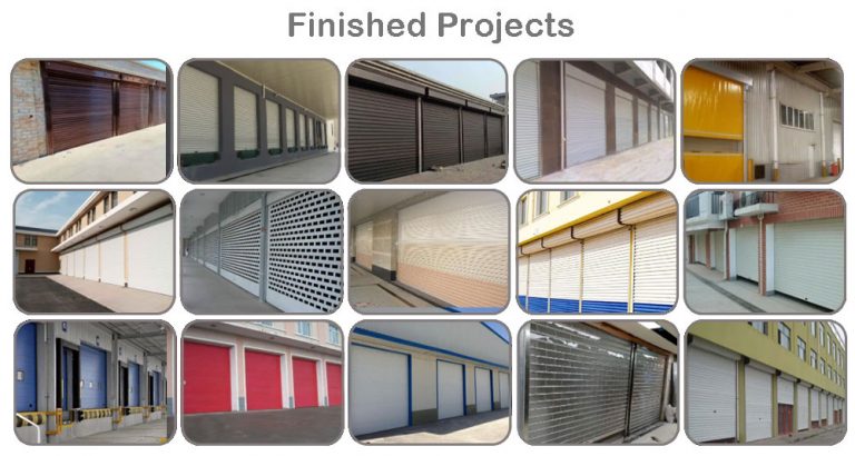 Custom Roller Shutter Profiles, Trusted Manufacturer in China