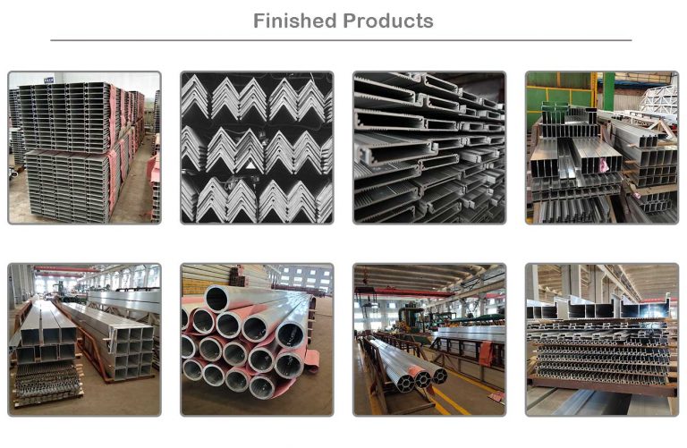 Marine Aluminium Extrusion Manufacturer and Supplier - Wellste