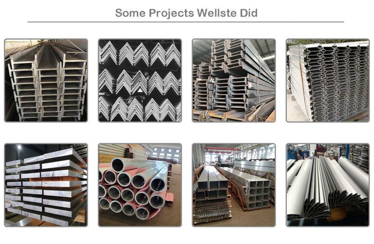 Standard Aluminum Extrusion Profiles, Standard Extruded Shapes Manufacturer