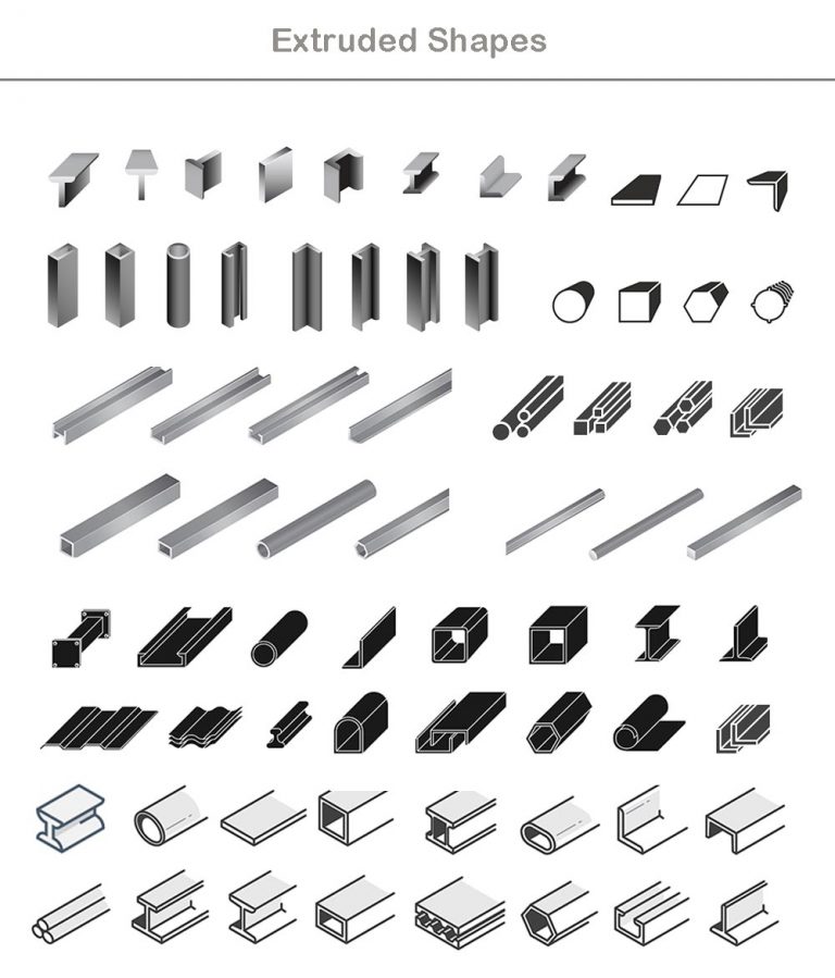 Custom Aircraft Aluminum Extrusion Supplier and Manufacturer