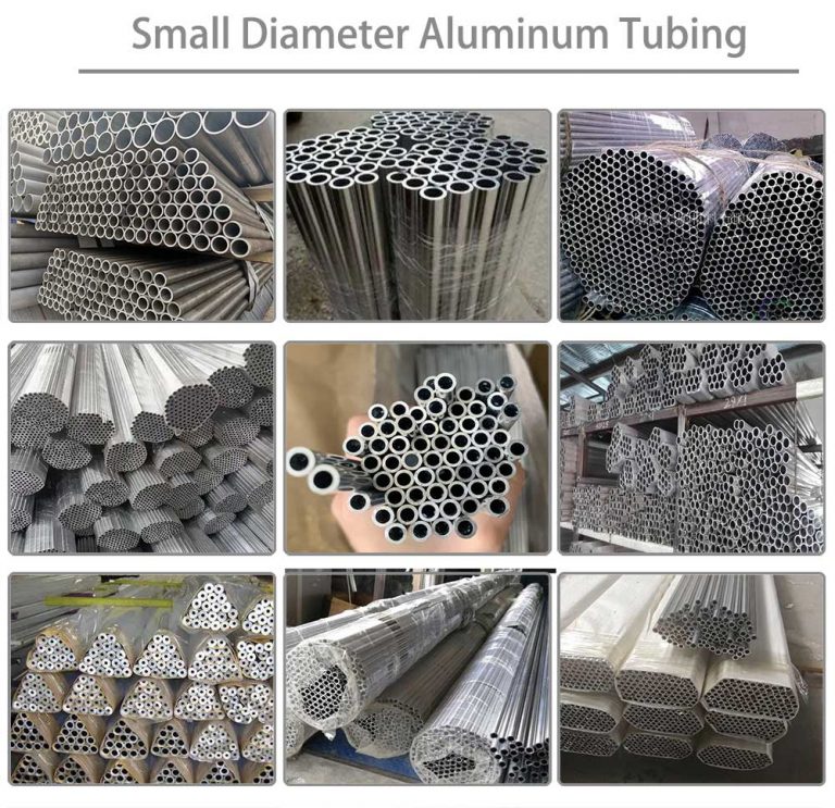 Small Diameter Aluminum Tubing Supplier and Manufacturer-Wellste