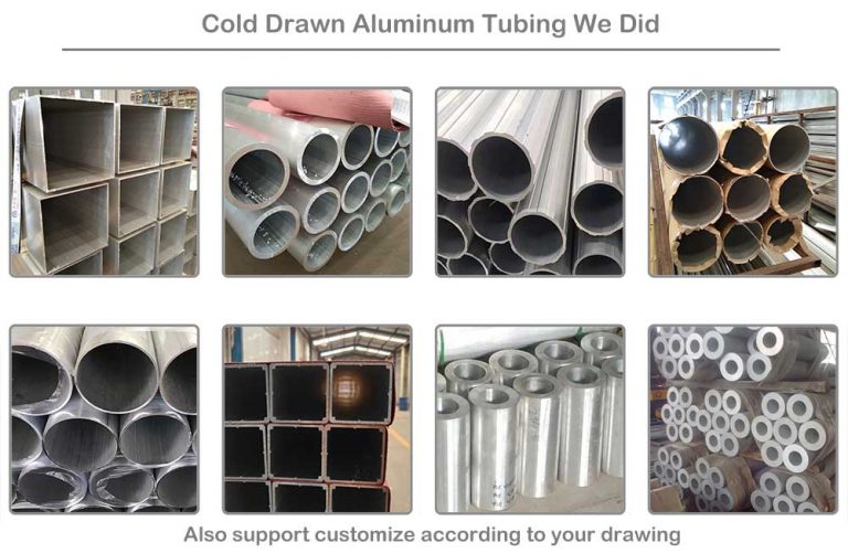 Cold Drawn Aluminum Tubing Manufacturer and Supplier | WELLSTE