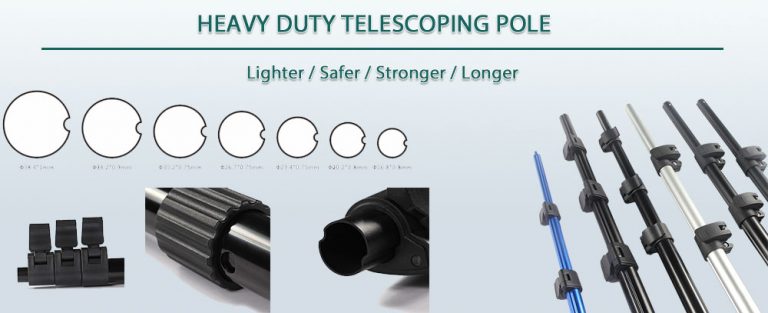 Heavy Duty Telescoping Pole Supplier - Wellste