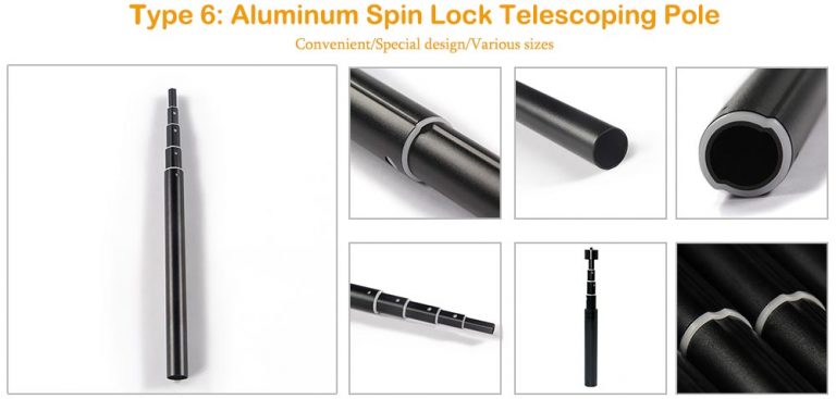 Telescoping Aluminum Tubing Supplier | Wellste Aluminum
