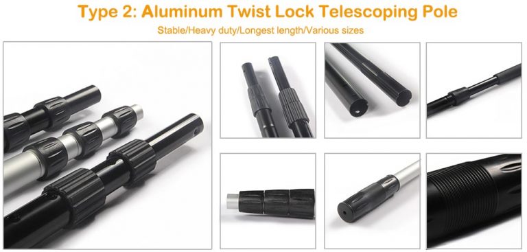 Telescopic Tube Manufacturer and Supplier | Wellste Aluminum