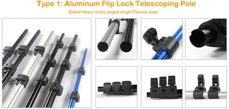 Telescopic Tube Manufacturer and Supplier | Wellste Aluminum