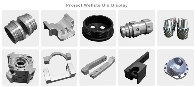 CNC Machining Aerospace Parts Supplier -Wellste