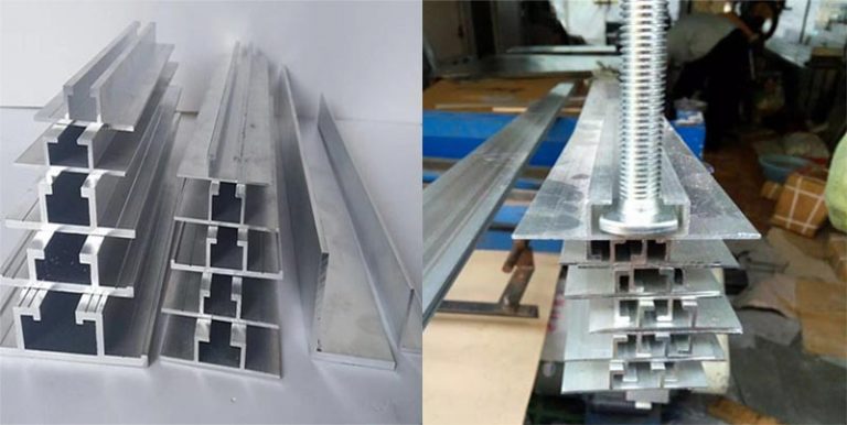 Extruded Aluminum Sliding Channel Manufacturer and Supplier