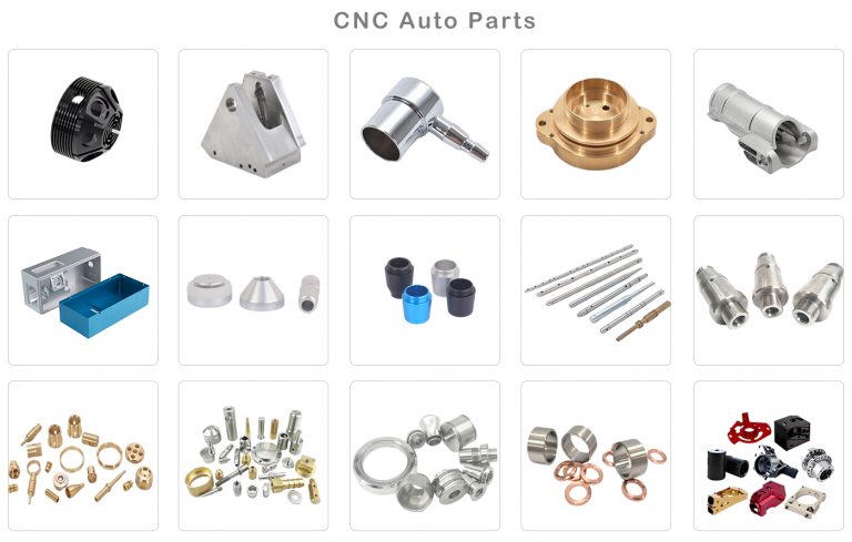CNC Auto Parts Manufacturer-Wellste