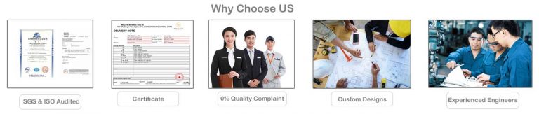 Custom Made Aluminum Parts Manufacturer-Wellste