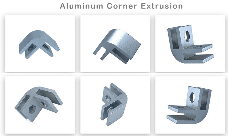 Aluminum Corner Extrusion Supplier & Manufacturer