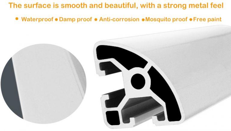 Aluminum Corner Profile Supplier and Manufacturer in China | Wellste