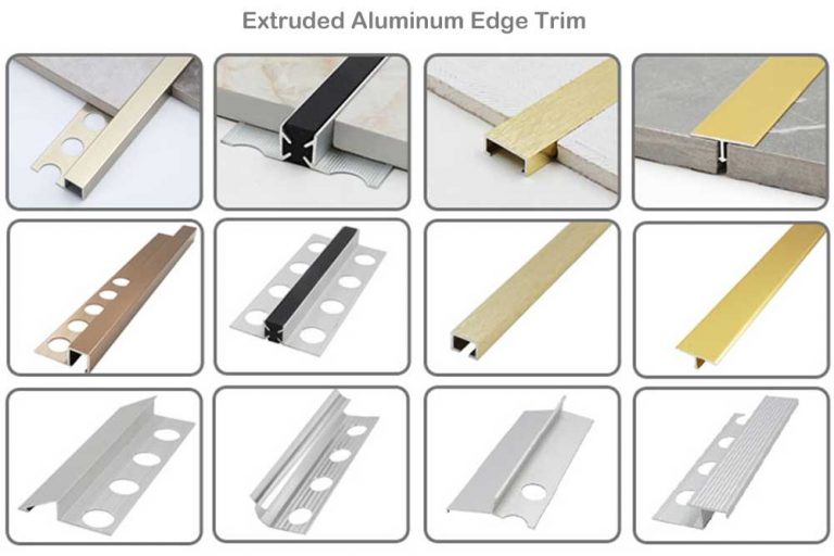 Extruded Aluminum Trim Supplier and Manufacturer-Wellste