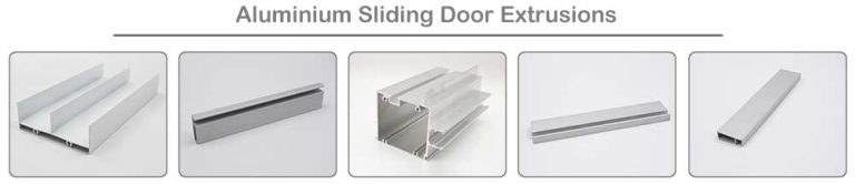 aluminium Sliding Door Extrusions Manufacturer | Wellste Aluminum China