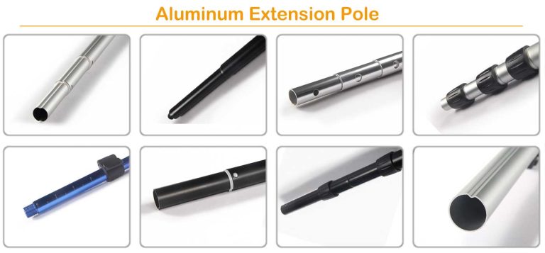 Aluminum Extension Pole & Telescoping Poles | Wellste