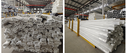 Wellste Custom Aluminum Extrusions for Architectural | Wellste